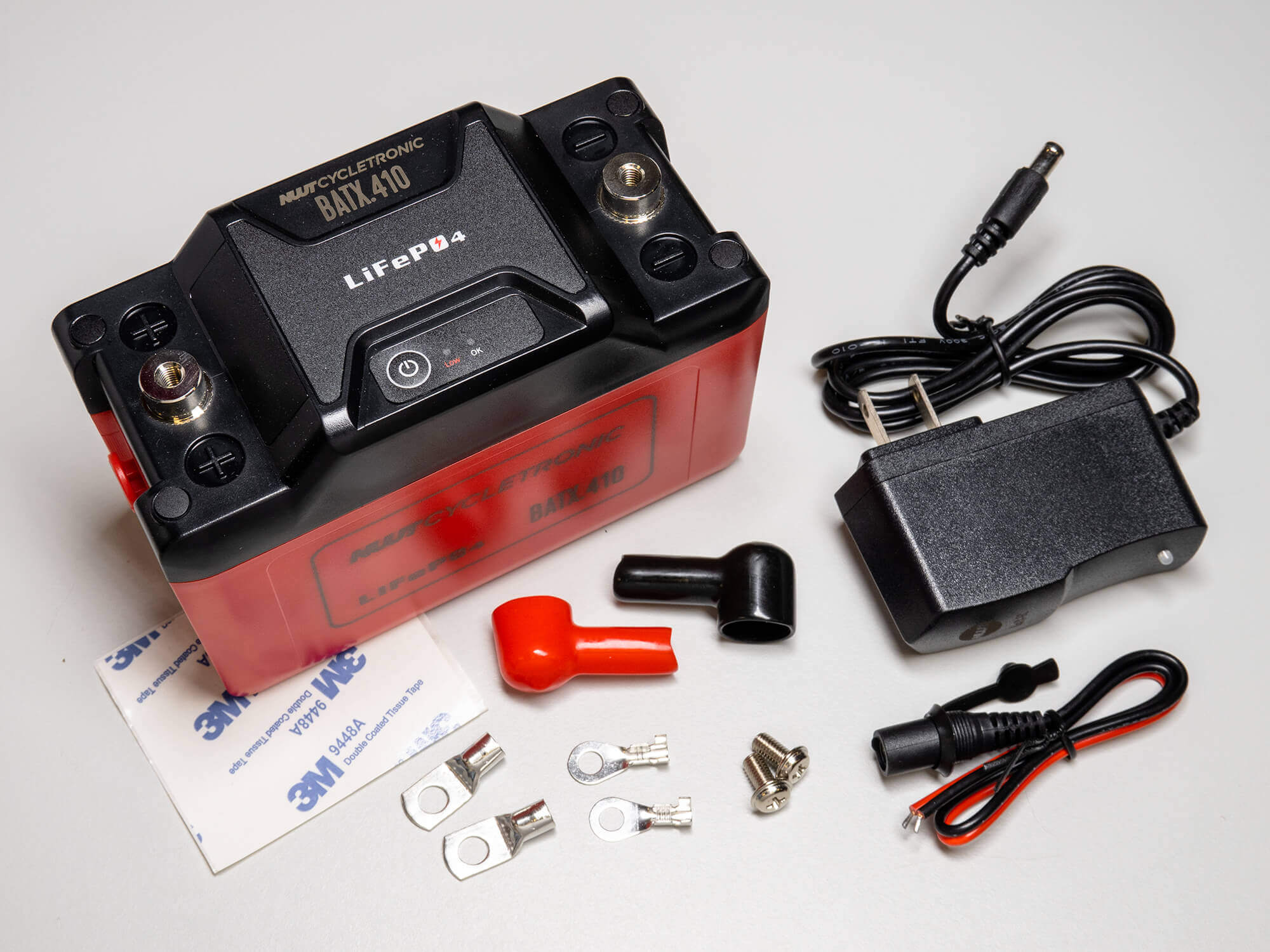 Batteries – Cafe Racer Garage