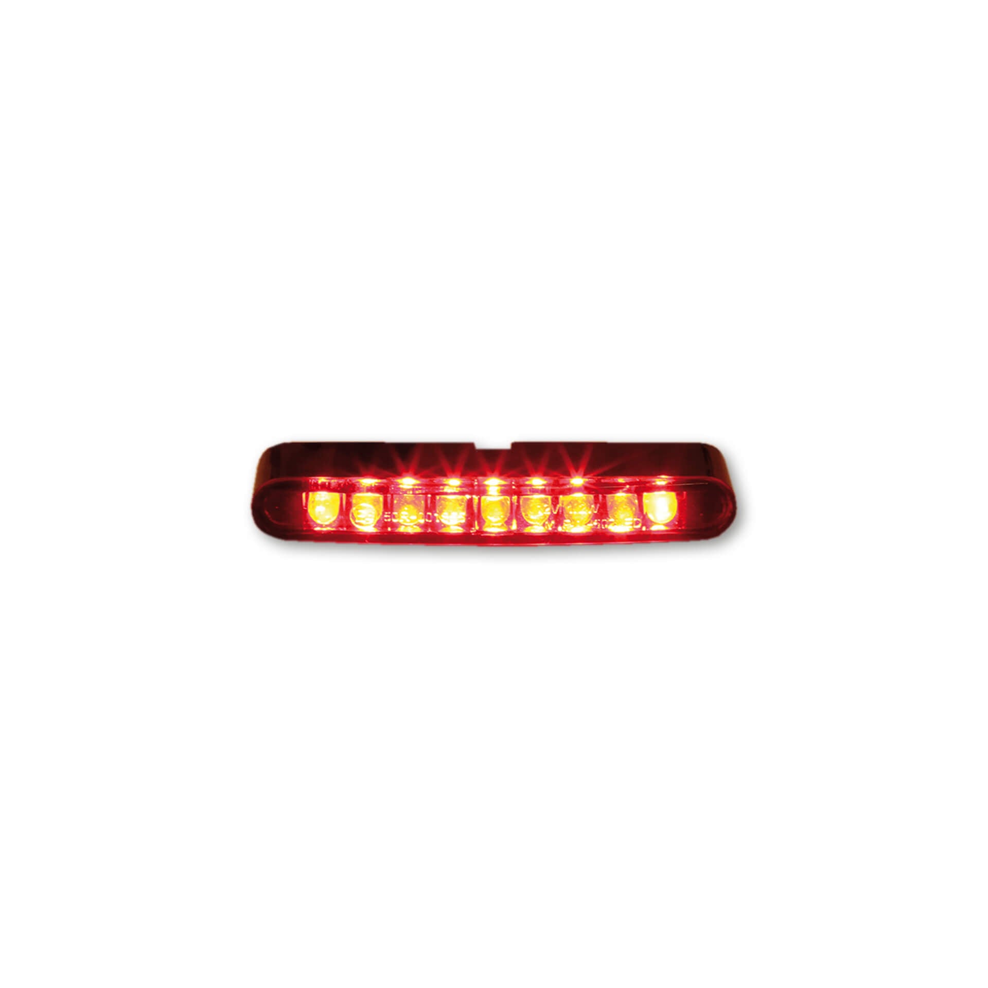 HIGHSIDER STRIPE LED tail light – Cafe Racer Garage