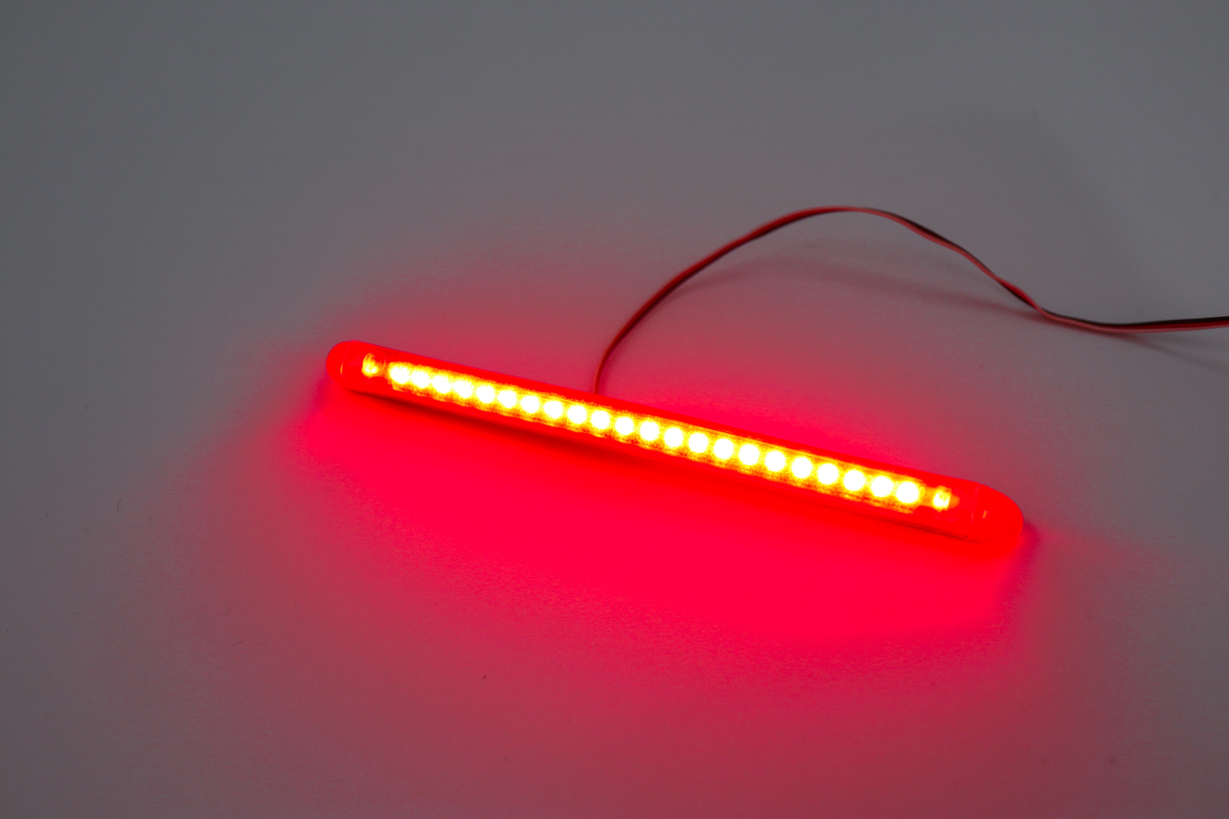 HIGHSIDER LED tail light STRIP – Cafe Racer Garage